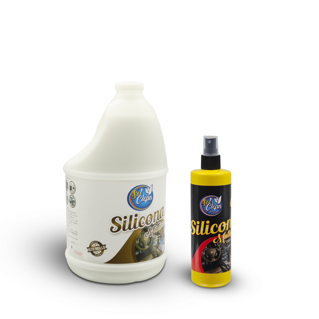 Silicona Multiusos – Sol Clean